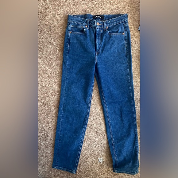 Express | Jeans | Express Super High Rise Jeans | Poshmark